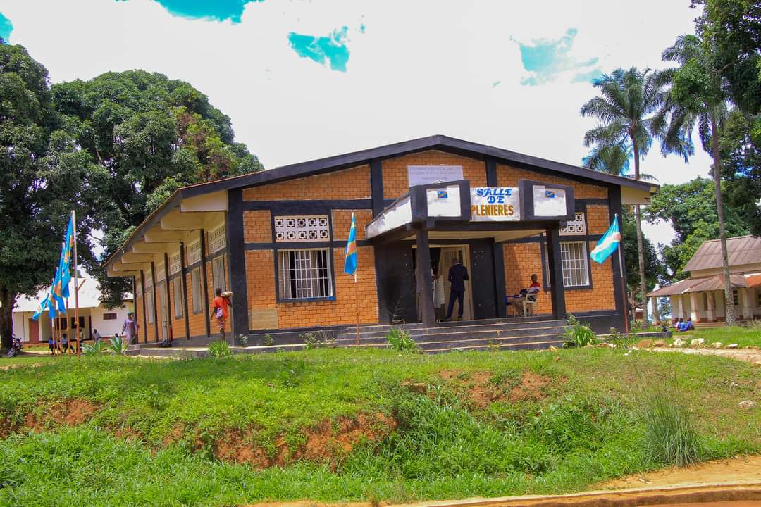 Lomami politique : Contrôle du dossier physique d'Antoine Milanda alias ...