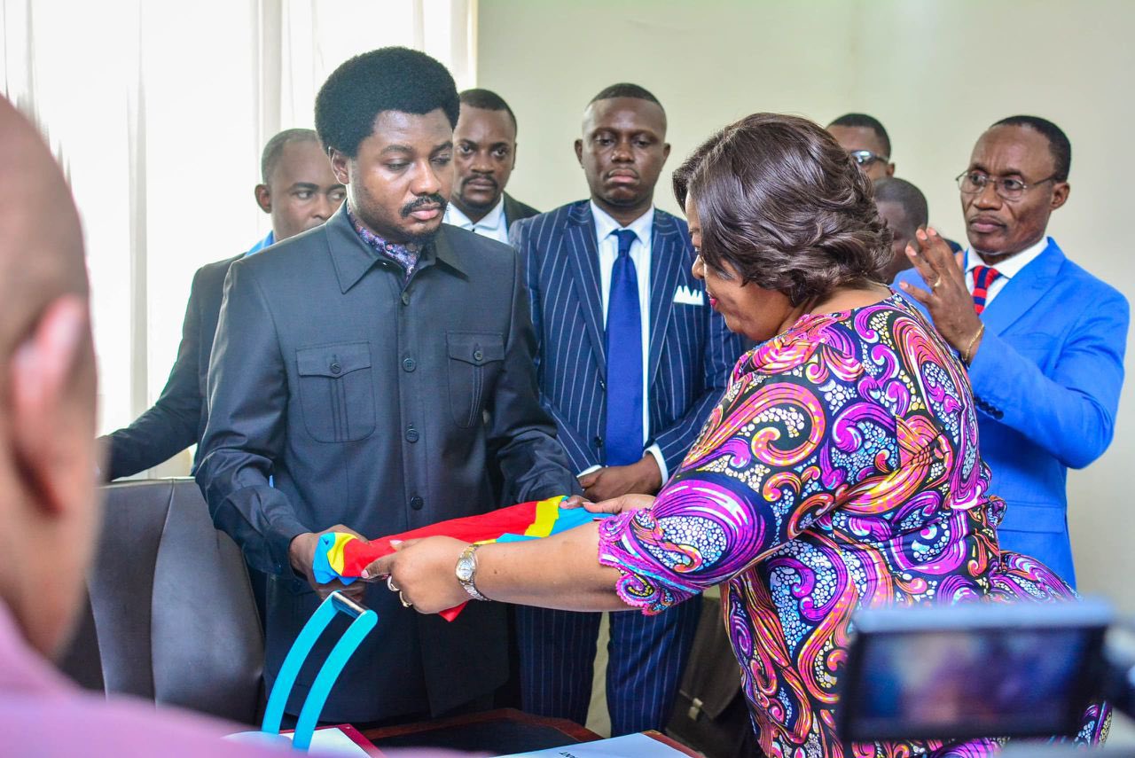 Rdc société : Le ministre Constant Mutamba enjoint le procureur général ...