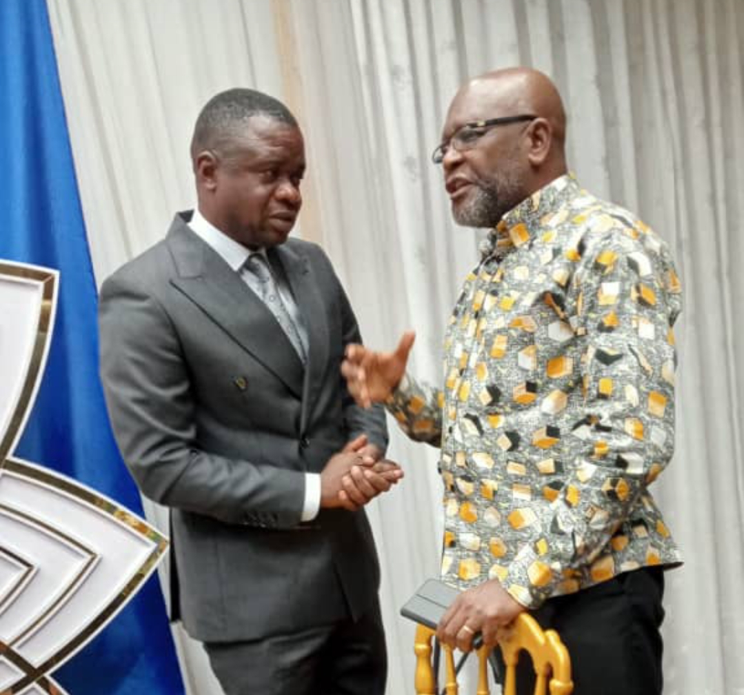 Rdc culture : Reçu par sa communauté Kanyok de Kinshasa, le député ...