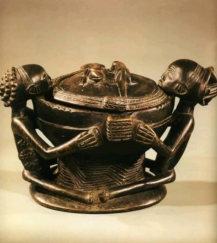 Luilu culture : La communauté Kanyok a un autre comité TTK territoire ...