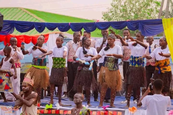 Rdc culture : La Soirée Culturelle Kanyok, célébration de l’héritage ...